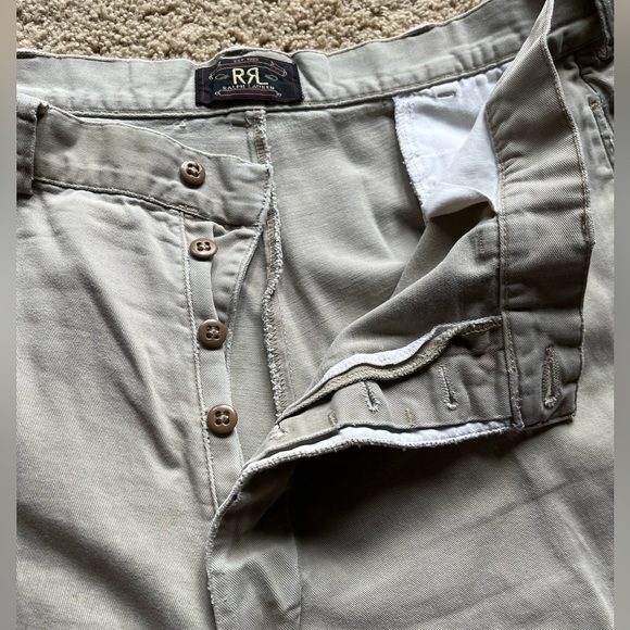 Ralph Lauren Double RL | Pants | Vintage Rrl Khakis | Poshmark